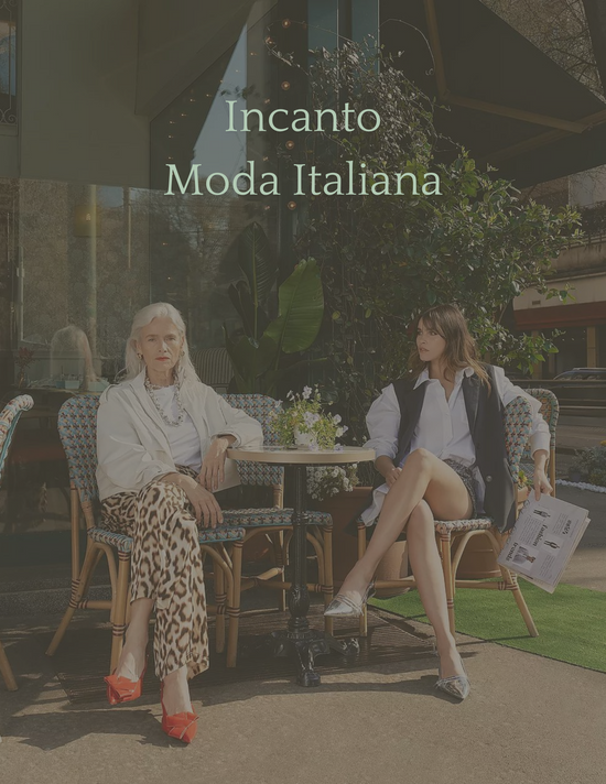 Discover Your Style – Incanto Moda Italiana